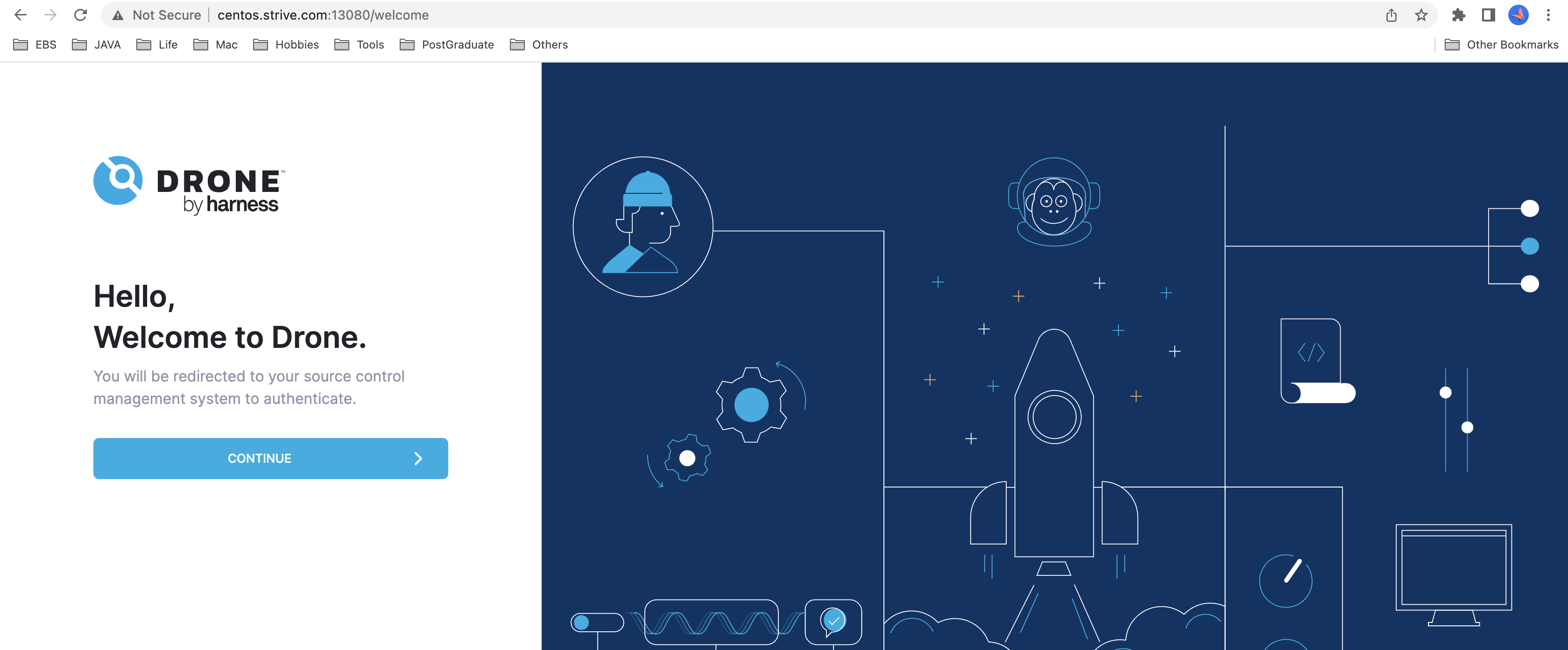 Gitea - 水木夏 - 博客园